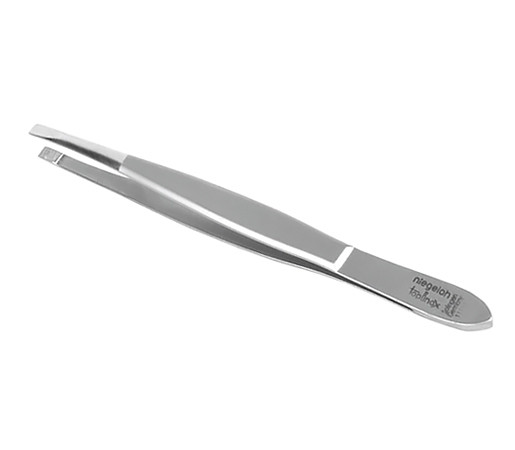 Tweezers TopInox, Niegeloh Solingen, straight