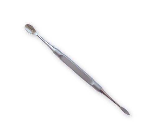 Double Ended Instrument Dovo Solingen, Cuticle Pusher and Pointed Head
