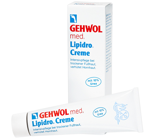 Lipidro®Cream Gehwol Med