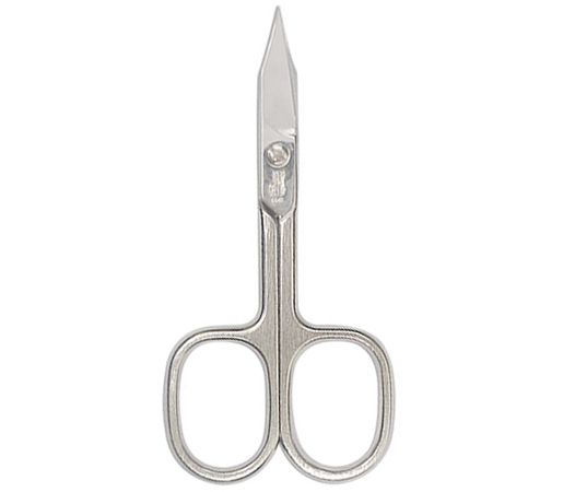 Combined Scissors Niegeloh Solingen, nickel plated
