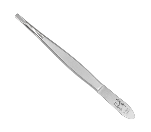 Tweezers TopInox, Niegeloh Solingen, straight